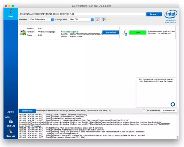 浅淡Android Things – 魅力程序猿