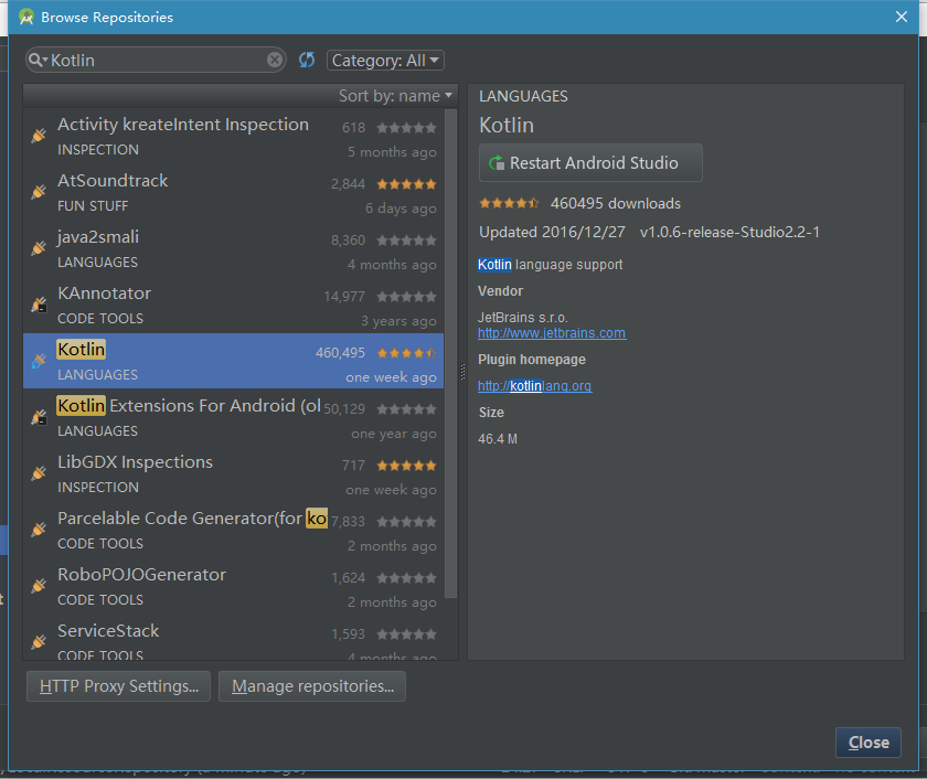 Kotlin Threw An Uncaught Noclassdeffounderror Plugin Error 魅力程序猿
